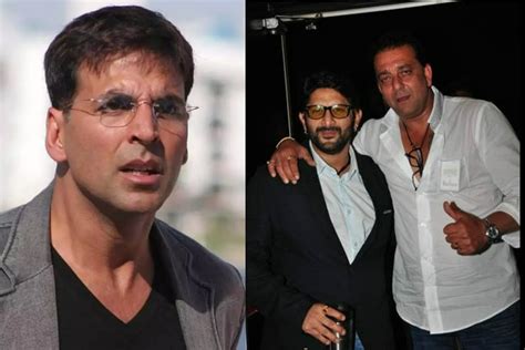 Welcome 3 Akshay Kumar To Team Up With Sanjay Dutt And Arshad Warsi