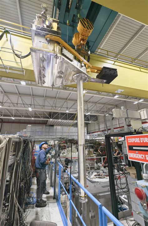 Alpha Experiment Insertion Of Alpha G