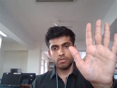 How To Use The Hand Gesture Detection Object Detection API