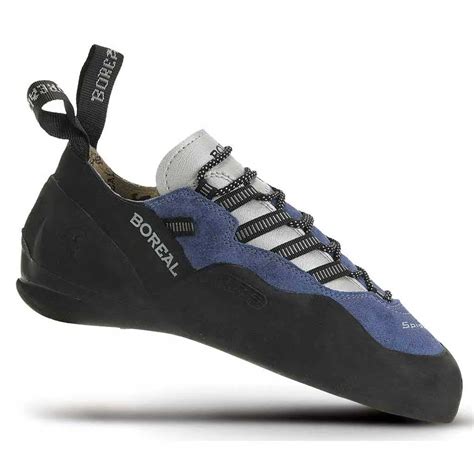 Boreal Spider Kletterschuhe Blau Trekkinn