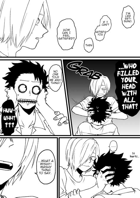 [] In Our Own Relationship My Hero Academia Dj [eng