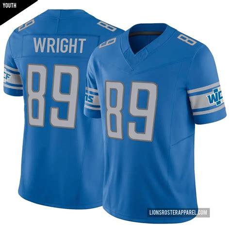 Brock Wright Jersey Legend Game Limited Elite Jerseys Lions Store