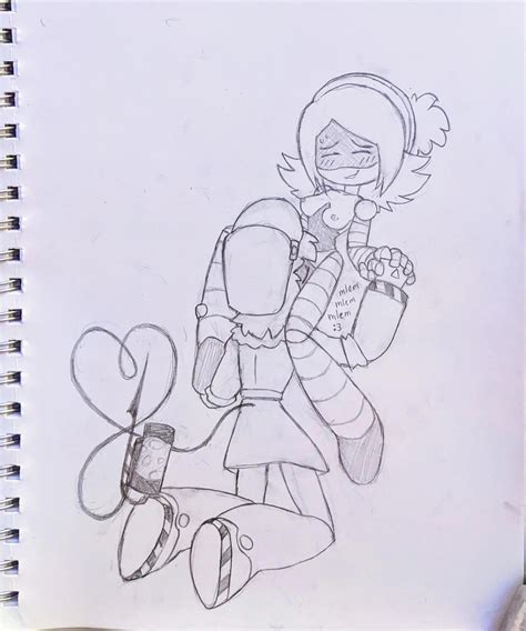 Murderdronesr34 History Day 12 Rmurderdronesnsfw