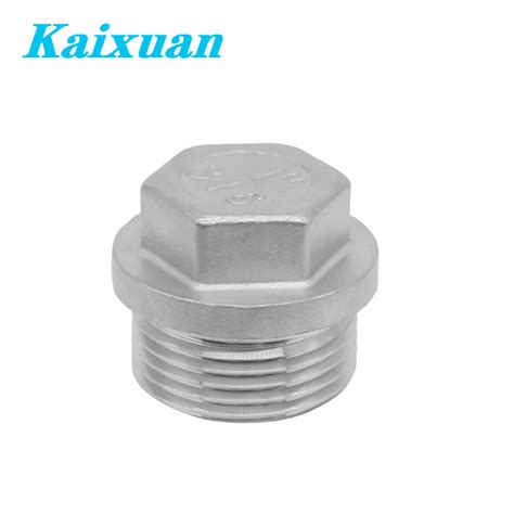 China Hex Plug With Flange Factory And Manufacturers Suppliers Pricelist Kaixuan