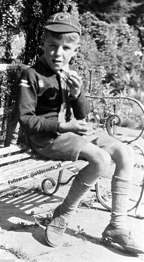 A Brief History Of Cubs Anda Old Scouts Indonesia