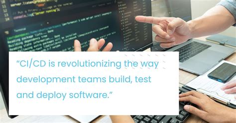 Cicd Continuousintegration Continuousdevelopment Softwaretesting