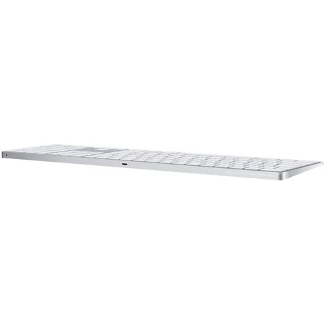 New Apple Magic Keyboard With Numeric Keypad Wireless Rechargable