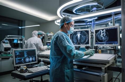 Abstract Neural Network Concept Premium Ai Generated Image