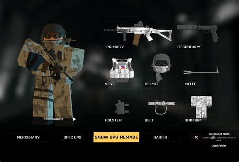 The Ui For The Gunsmith Has Updated So Am Showing Off The Loadouts That