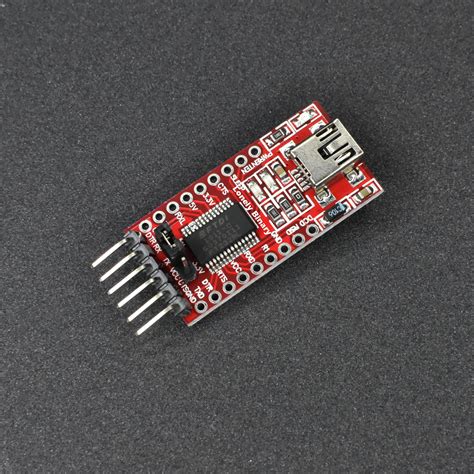 Ft232rl Usb To Ttl Serial Adapter Lonely Binary