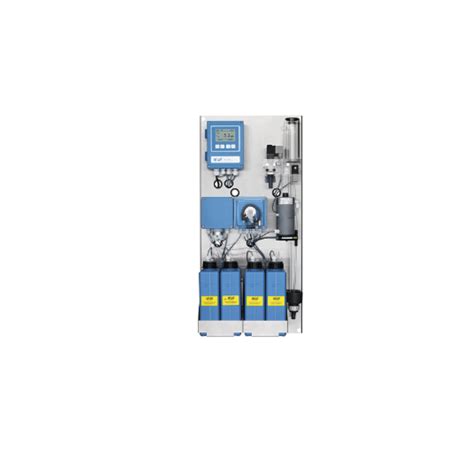 Hach 5500sc Silica Analyzer Reagents Included — Analyzer Parts Co