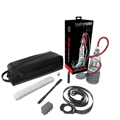 Hydroxtreme 3 Bathmate Water Pump For Beginners Hydromax