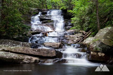 Helen Ga Waterfalls Our Top Favorite Hikes Atlanta Trails