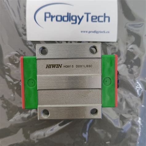 HIWIN HGW CCZ C Linear Guideway Slide Block Buy Linear Guideway Linear Block Hgh Cc