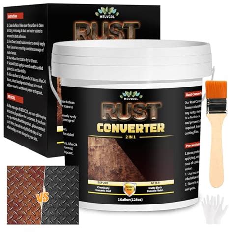 Best Rust Inhibitor Primer For Metal Surfaces Top 5 Coatings For Long