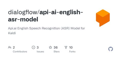 github dialogflow api ai english asr model api ai english speech