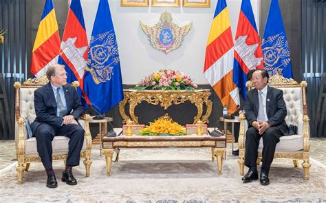 សម្តេច ទៀ បាញ់៖ ជោគជ័យកងទ័ពមួកខៀវកម្ពុជា មិនអាចកាត់ផ្តាច់ពីការគាំទ្ររបស់អាម៉េរិកឡើយ