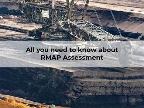 All You Need To Know About Rmap Assessment Compliancexl