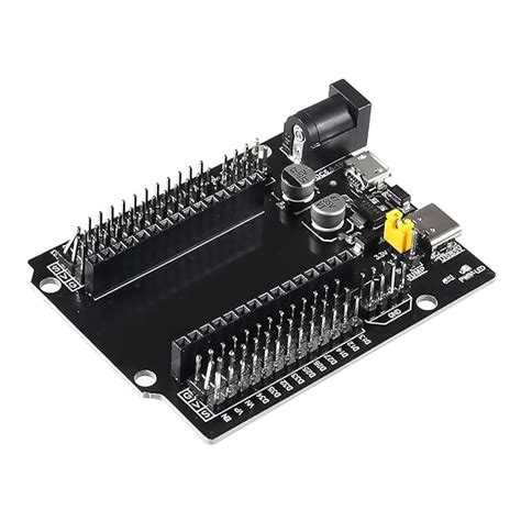 3pcs Esp32 Development Board Gpio Breakout Board 30pin Type C Micro Usb Dual Interface Esp32