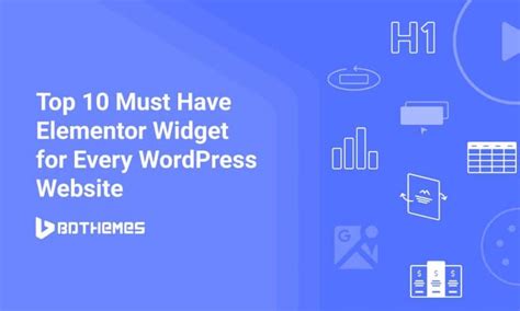 Top 10 Element Pack Elementor Addons To Style Your Wordpress Website