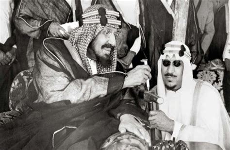 صورة نادرة للملك عبد العزيز آل سعود في الحج شاهد