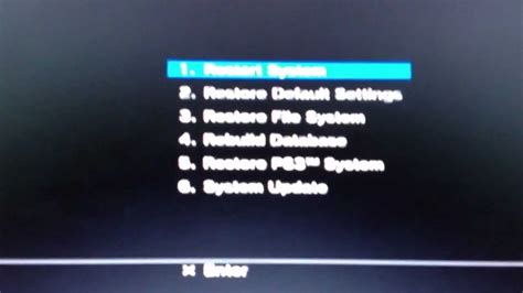 How To Fix Ps4 Safe Mode Loop