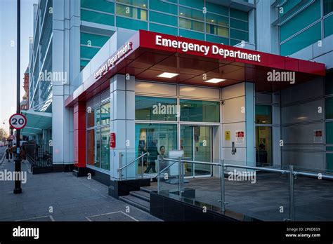What Is The Emergency Department Of The Hospital Intended For At Maya