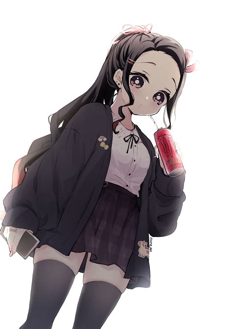Kamado Nezuko Kimetsu No Yaiba Image By Kmt Pori Zerochan Anime Image Board