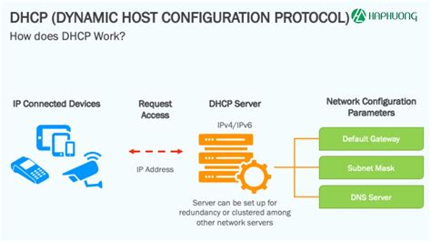 Dhcp Là Gì Tìm Hiểu Các Kiến Thức Về Giao Thức Dhcp Hà Phương