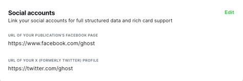 Setting Up Your Ghost Site
