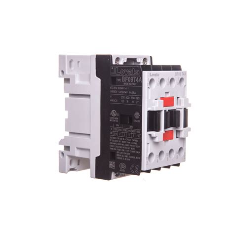Contactor De Putere Lovato Electric 25a Ac 1 4p 230v Ac 0z Emag Ro
