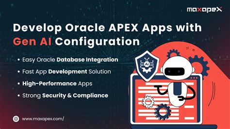 maxapex oracle apex hosting