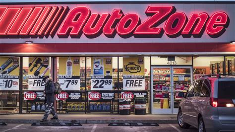 Auto Zone Parts