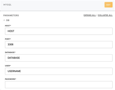 Loader Mysql Meiro Docs