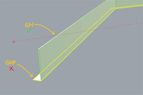 BUG Grasshopper Player Wrong Geometry Scale Rotation