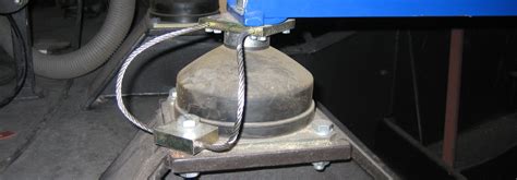 Shock Mountings Rubber Design