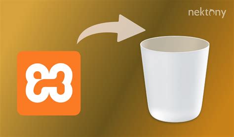 Uninstall Xampp On Mac Nektony