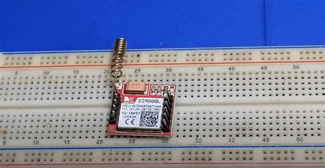 Using Sim800l Gsm Module With Esp8266 Nerdytechy