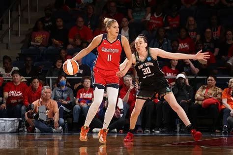 Top Ten Hottest Wnba Players Tfm