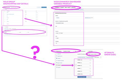 Woocommerce Xml Order Export With Acf Variable Products Stack Overflow