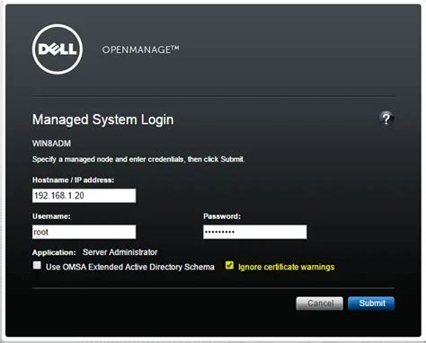 How To Access The Idrac Via Vmware Esxi And Reset Ip Or Username Password Welcome To