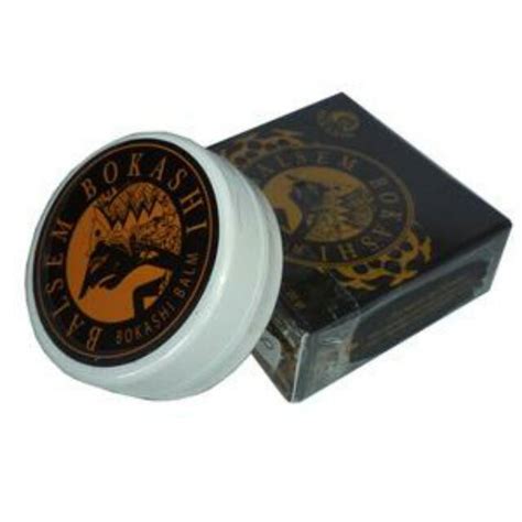 Jual Balsem Bokashi Shopee Indonesia