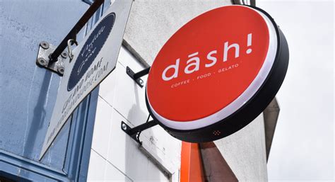 Dash Coffee Shop Design Catering Equipment