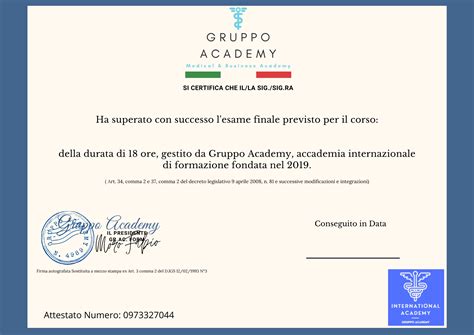 Cert Aws Gruppo Academy