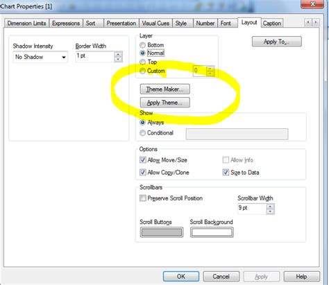 How To Create Qlikview Customize Themes Templates Qlik Community 67932