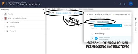 solved folder permissions autodesk community
