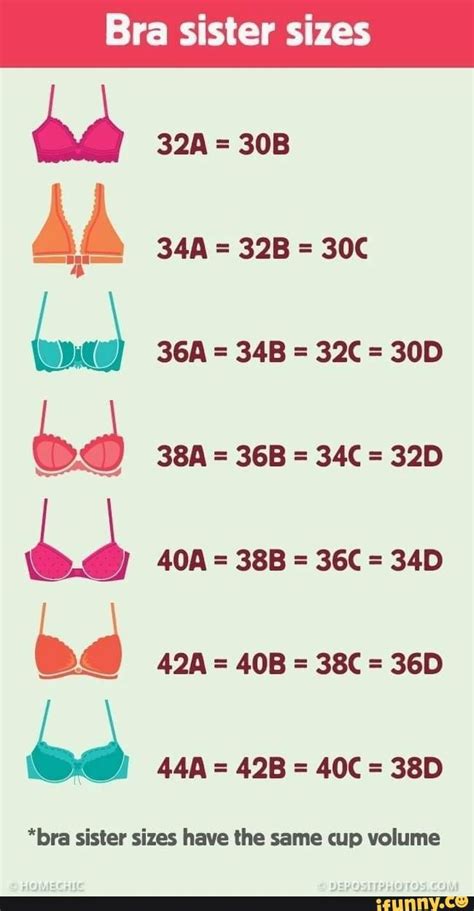 Bra Size Calculator Artofit