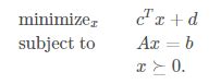 Convex optimization Quadratic programming strutive07 블로그