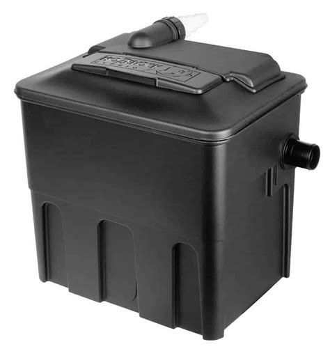 Hozelock Ecocel Pond Biofilter Pond H2o Filtration Products
