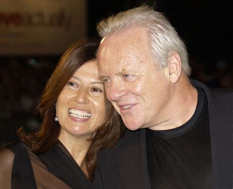 Who Is Anthony Hopkins Wife All About Stella Arroyave